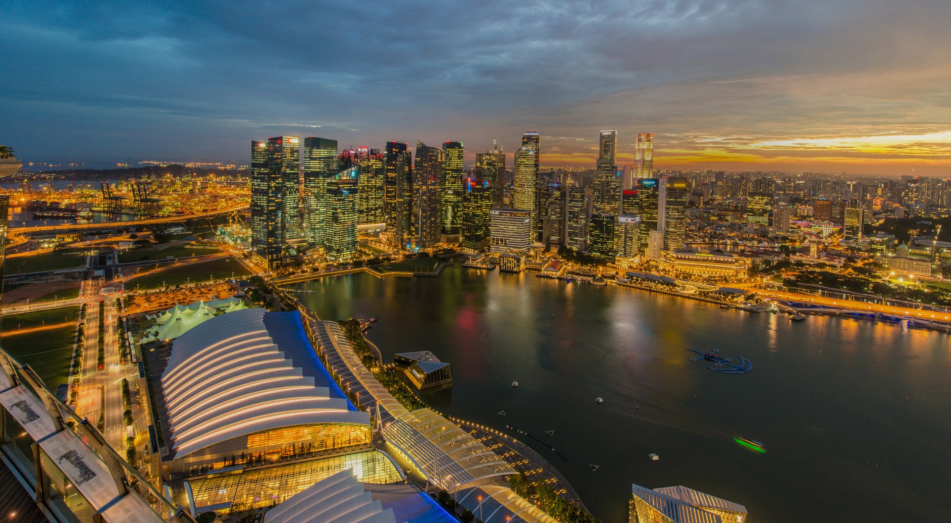 ERP for SMEs, Cloud ERP System Software & Solutions Singapore