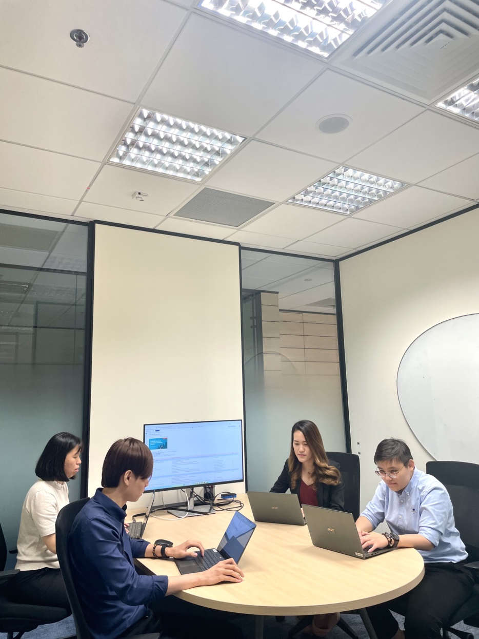 Synergix People - Synergix Technologies ERP System