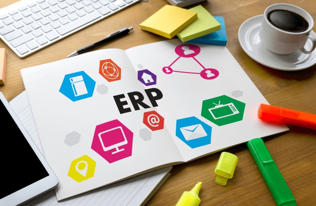 How ERP Operation Can Improve Your Business Productivity - Synergix ...