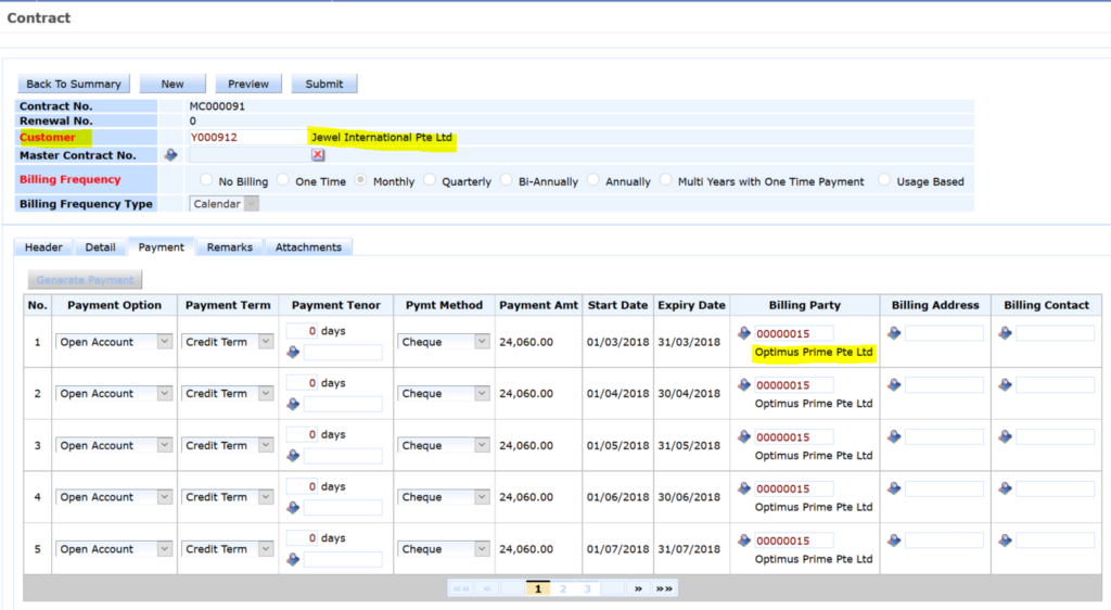 Synergix E1 ERP System Updates | May 2018 - Synergix Technologies ERP ...