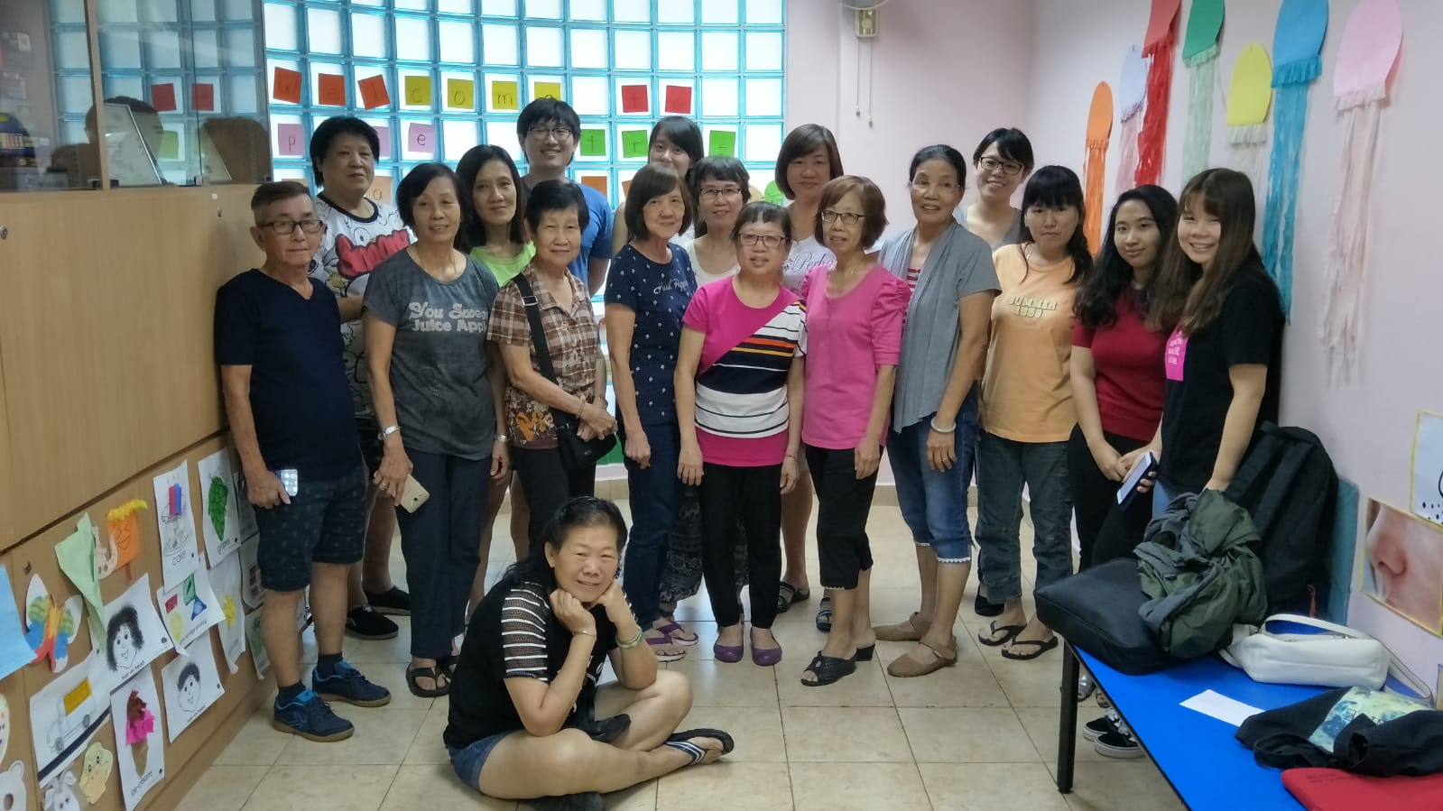 Corporate Social Responsibility June 2018 | Synergix Technologies Pte ...