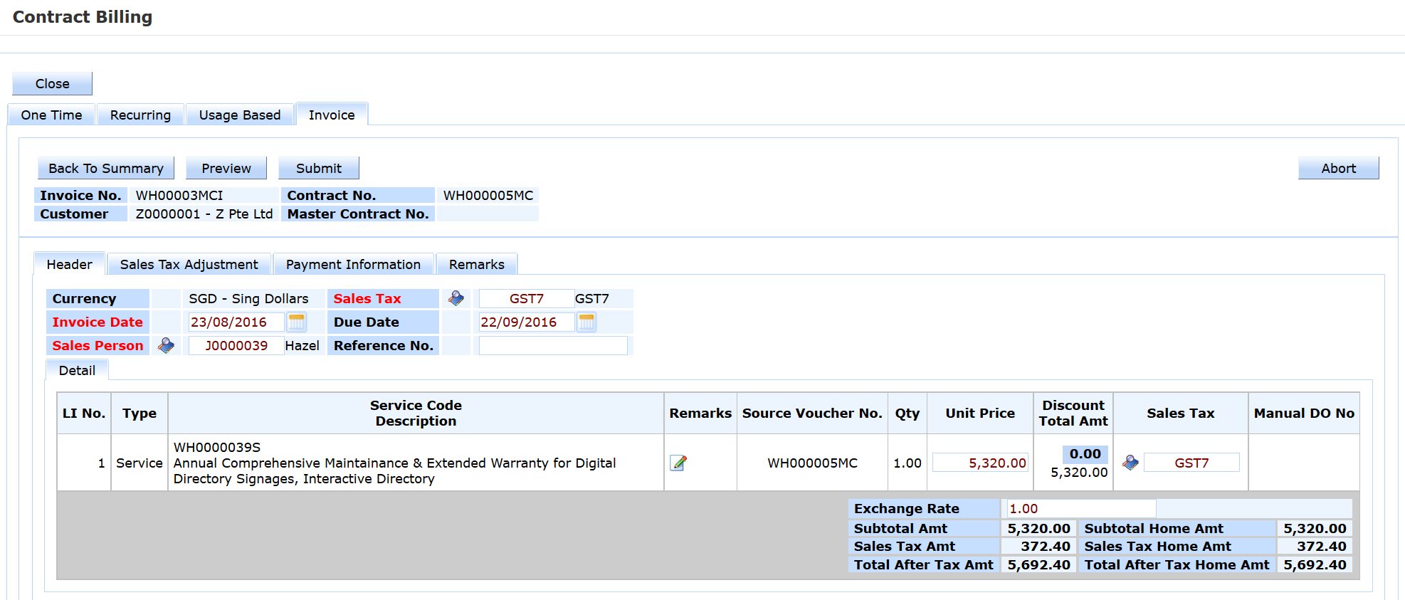 3 Benefits of an ERP System for a Rental Contract Business - Synergix ...