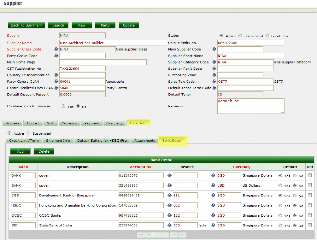 Synergix E1 ERP System Updates | September 2018 - Synergix Technologies ...