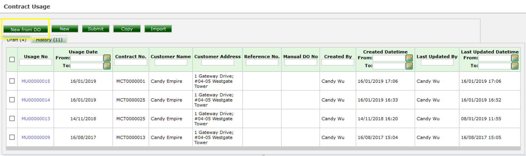 Synergix E1 ERP System Updates | June 2019 - Synergix Technologies ERP ...