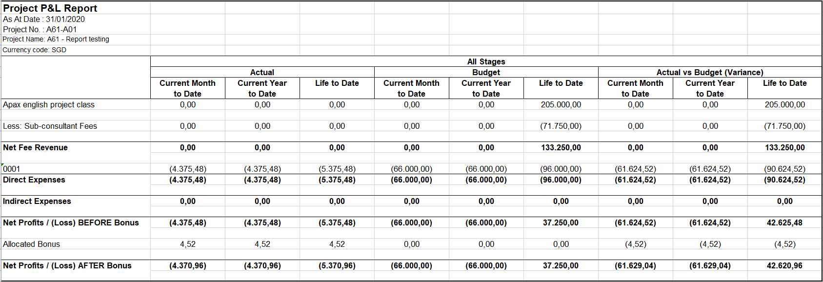 Synergix E1 ERP System Updates | January 2020 - Synergix Technologies ...