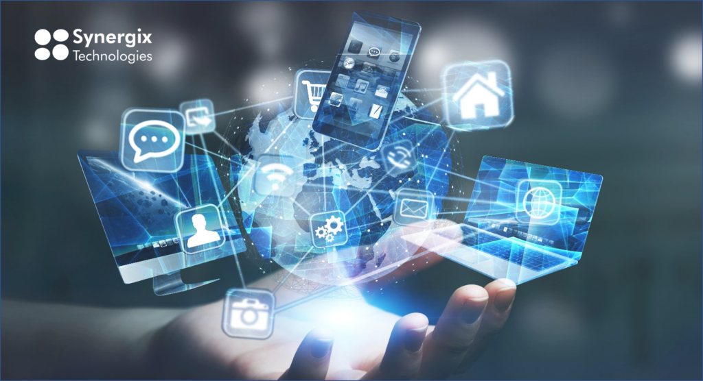 Telecommuting Easily with Synergix ERP Software - Synergix Technologies ...