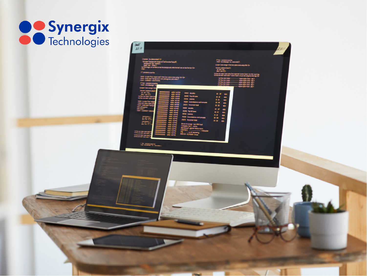 Synergix ERP Software Updates - April 2021 | Synergix Technologies