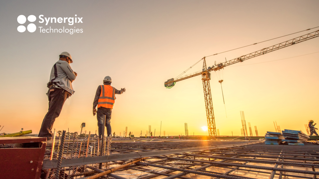 Main Challenges Facing Building & Construction Industry in 2021 ...