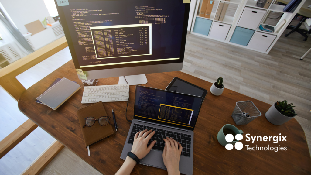 Synergix ERP Software Updates - July 2021 | Synergix Technologies