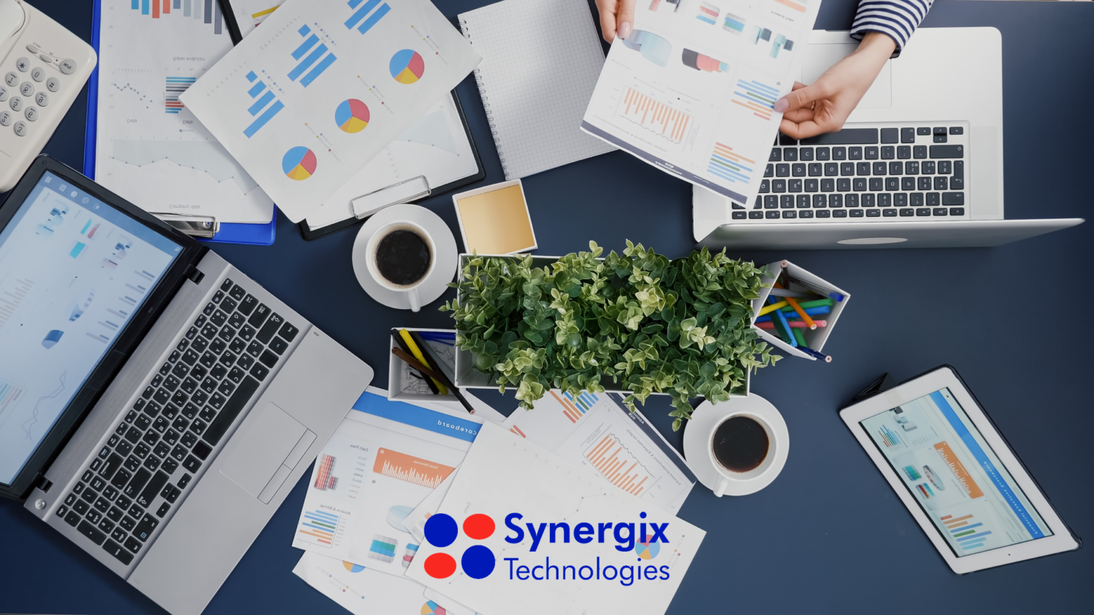 Strategic Planning: Key Roles of ERP Solution - Synergix Technologies ...