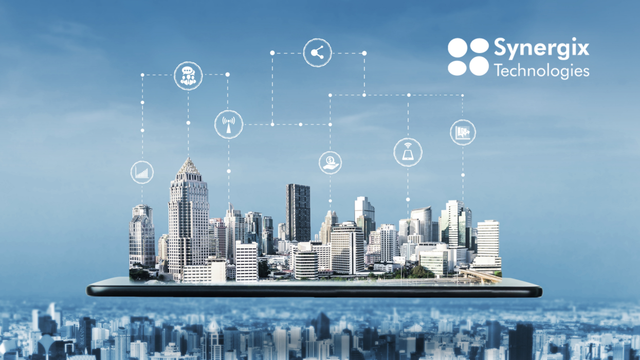 Integration Of Synergix ERP System With IoT Solution For Manufacturing ...