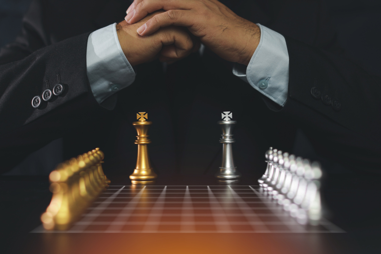 5 Proven Tips To Beat The Competition In Business - Synergix ...