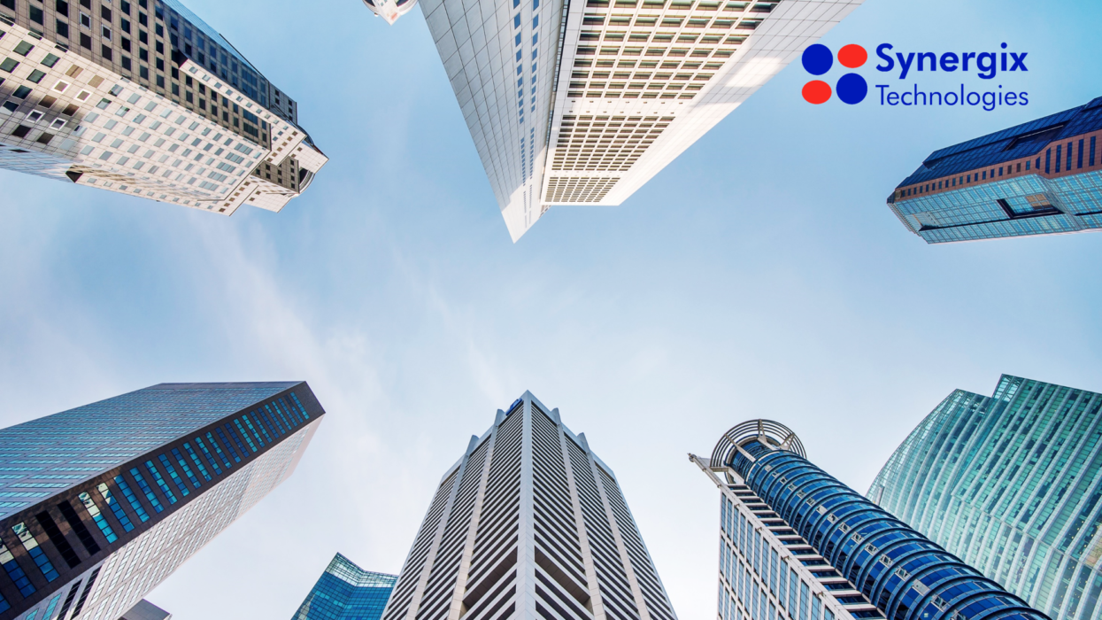 The Secret Of Building A Strong Business Network - Synergix ...