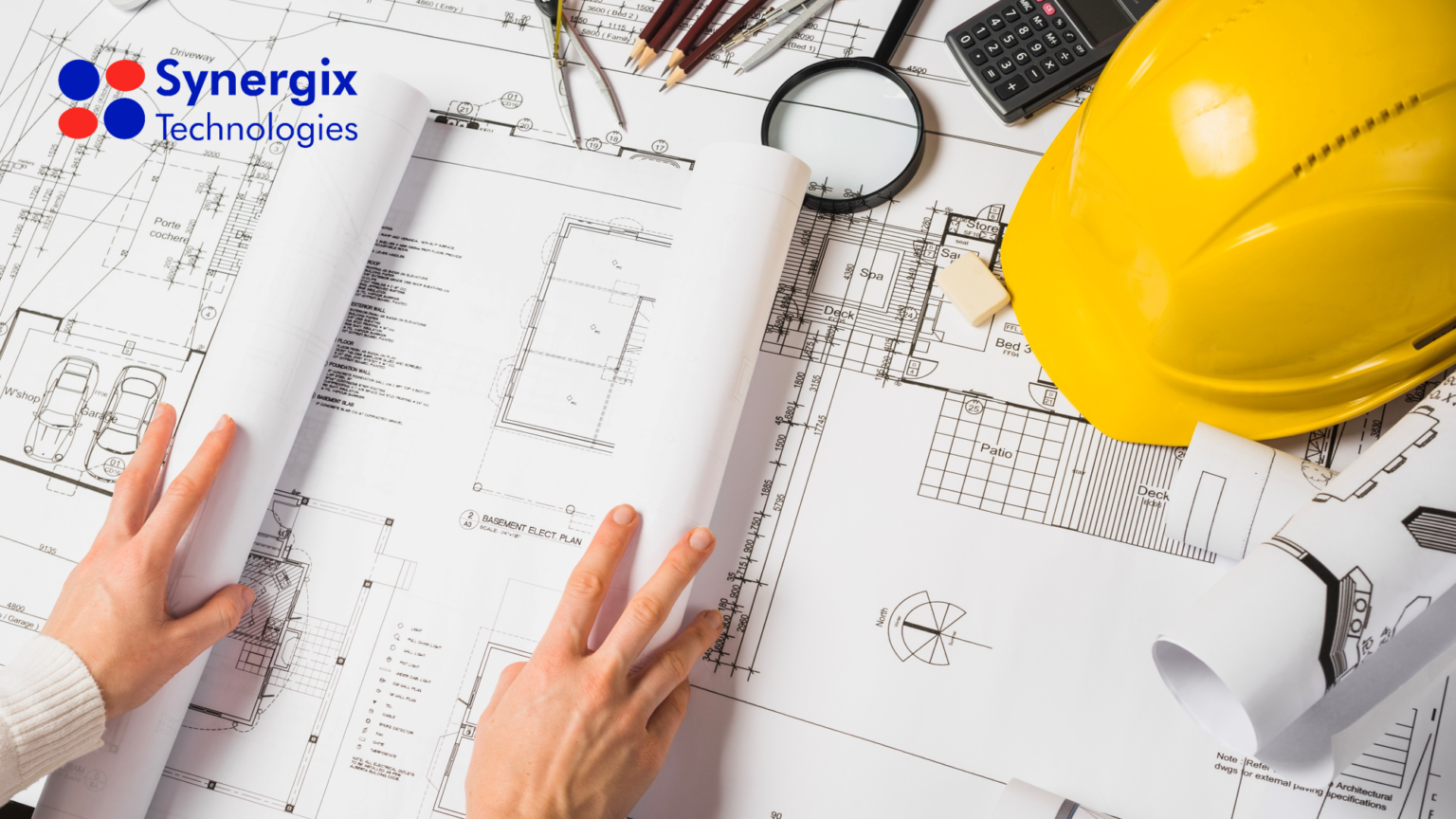 Construction Pain Points - How Synergix ERP System Can Help? - Synergix Technologies ERP System