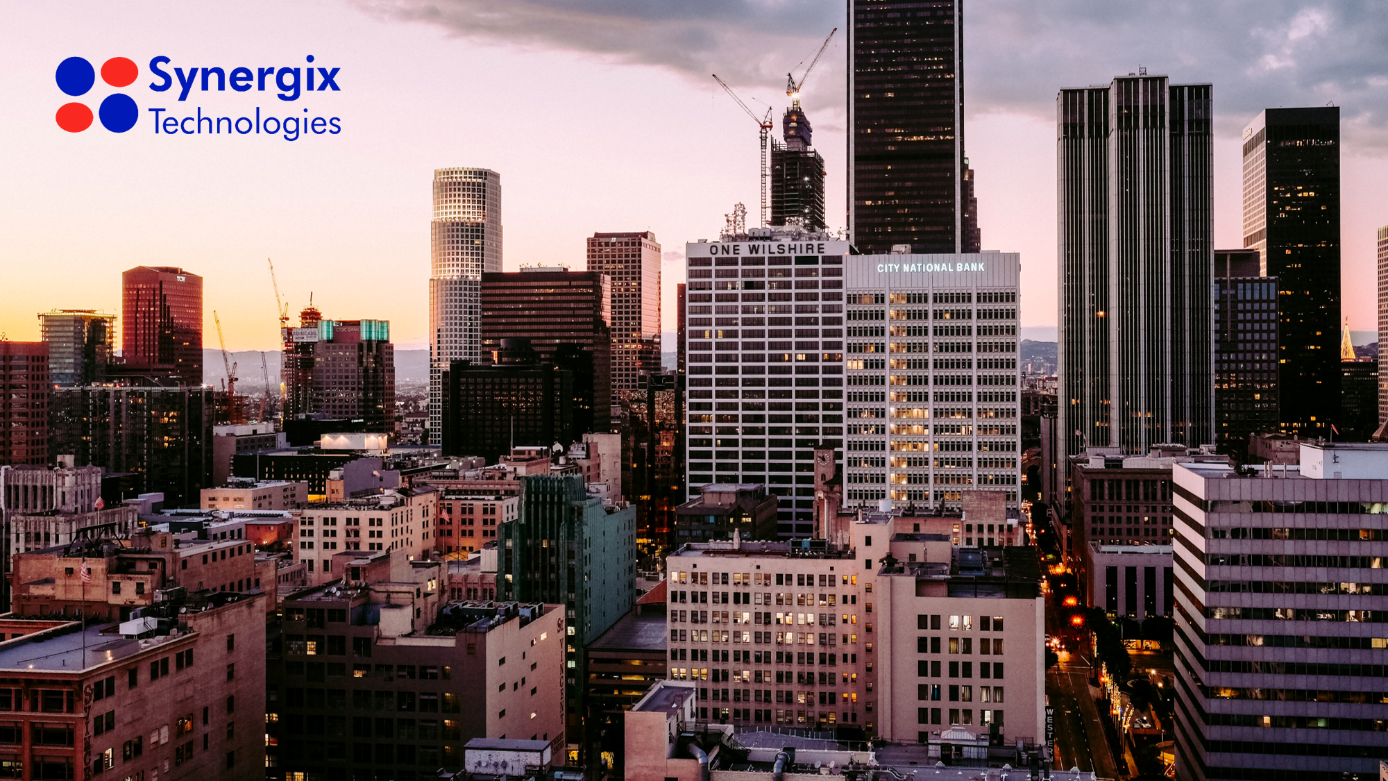 Revamp Your Business with an ERP System in 2025 - Synergix Technologies ...