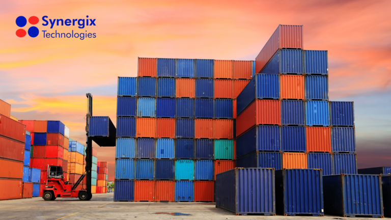 ERP System: The Digital Backbone of Logistics Management - Synergix ...