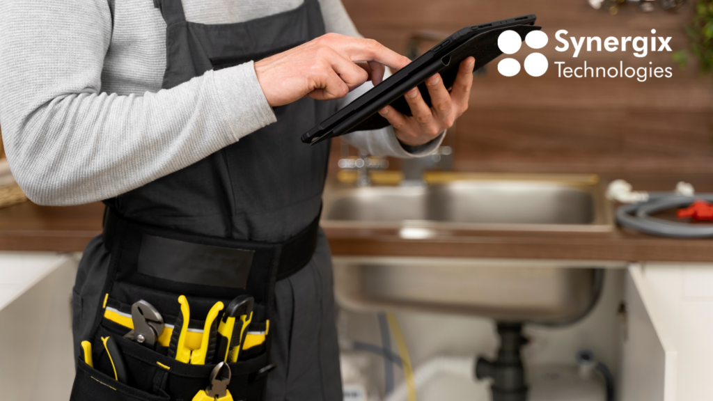 How Field Service Solution by ERP System Boost Profitability - Synergix ...