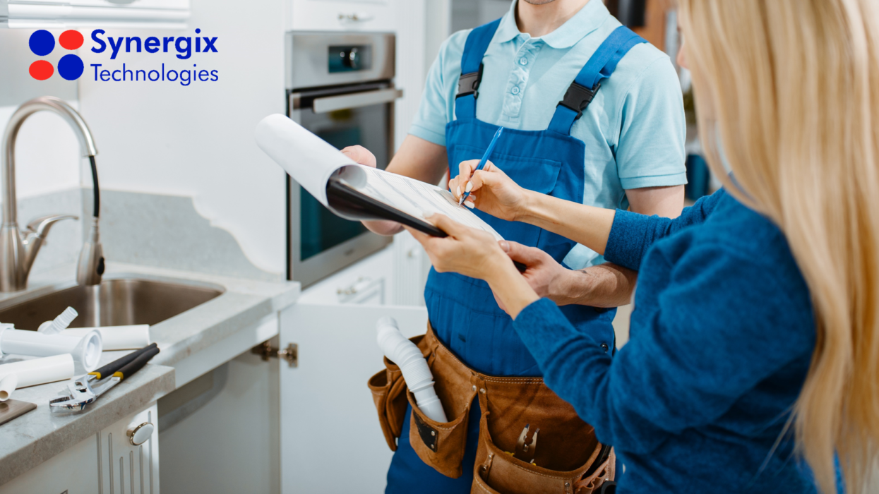 7 Features To Optimise Your Field Service Management System - Synergix ...