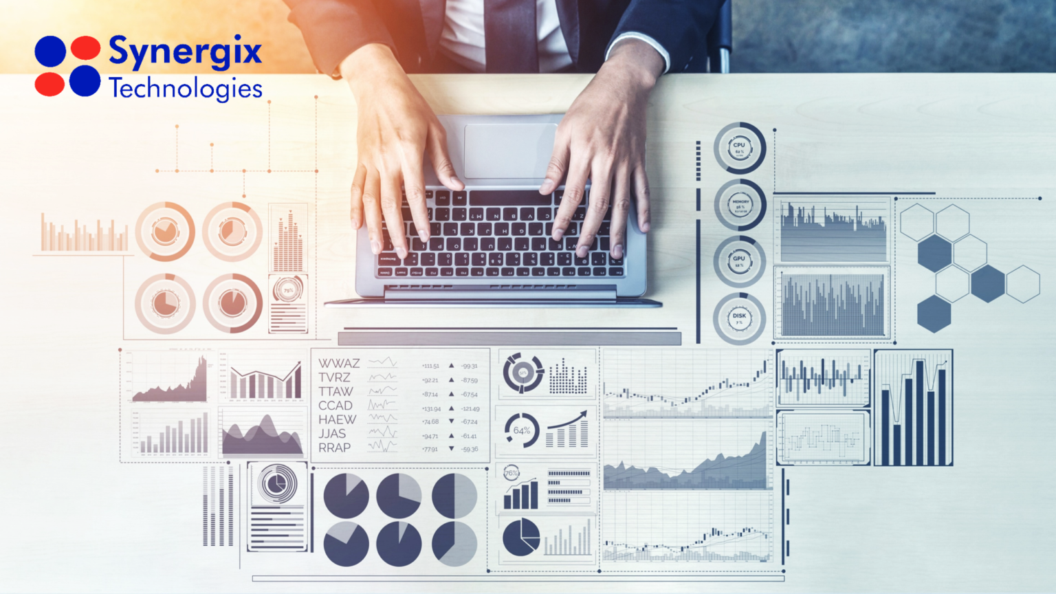 Is It The Time For Your ERP System Upgrade? - Synergix Technologies ERP ...