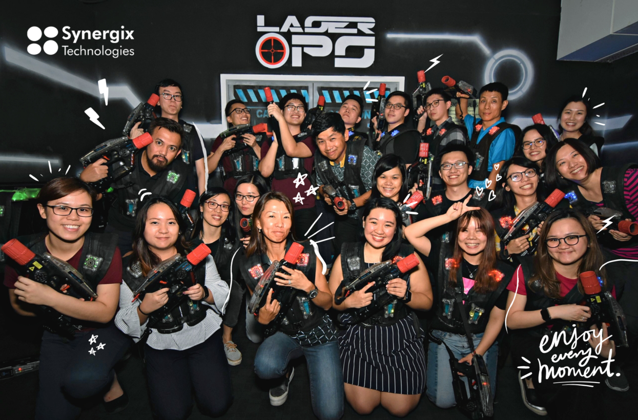 Careers - Synergix Technologies ERP System