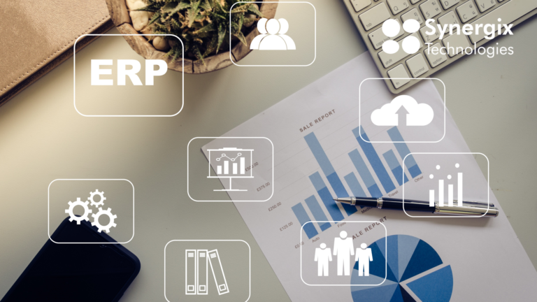 Top 5 ERP Software Vendors in Singapore for 2025 - Synergix ...