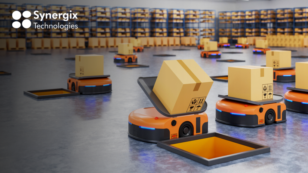 Mass Production Concept in Manufacturing Industry - Synergix ...