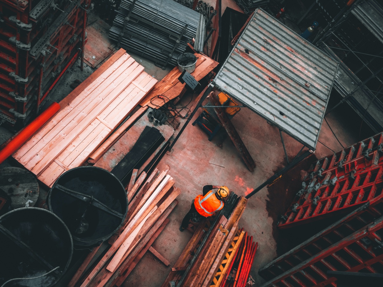 Simple Guideline for Your Construction Equipment Management