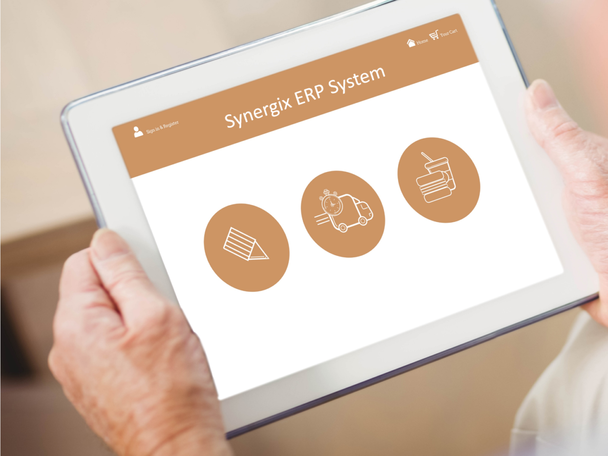 Sustainability Strategies in F&B Industry - Synergix Technologies ERP ...