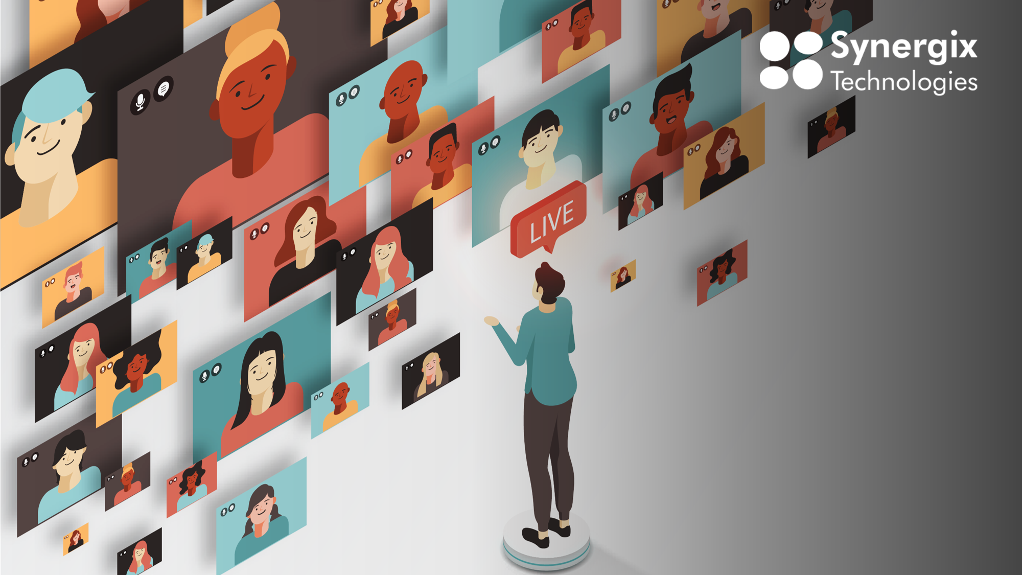 5 Proven Ways to Increase Employee Engagement Online - Synergix ...