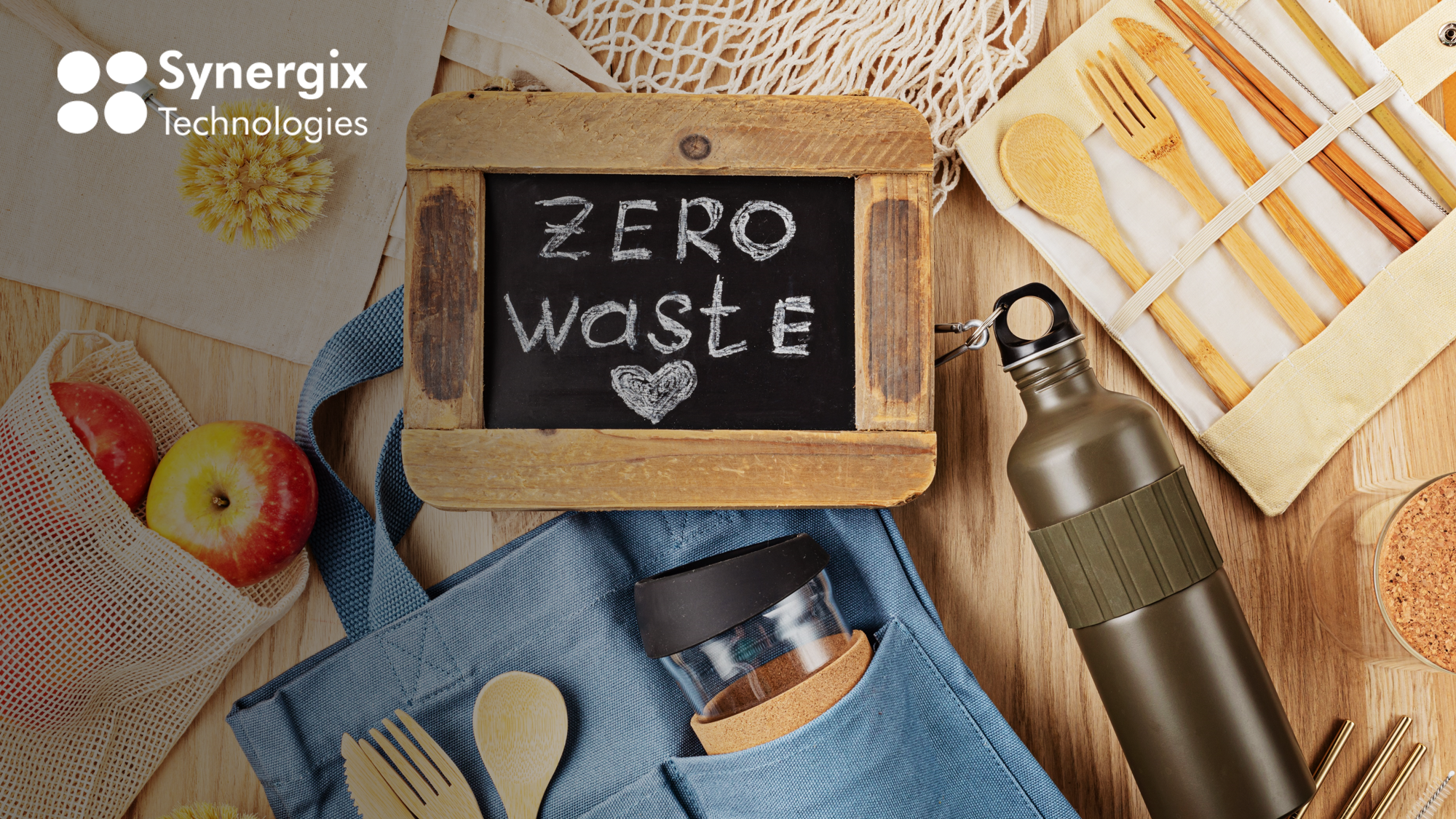 Waste Management: What is Zero Waste? - Synergix ERP - Synergix ...