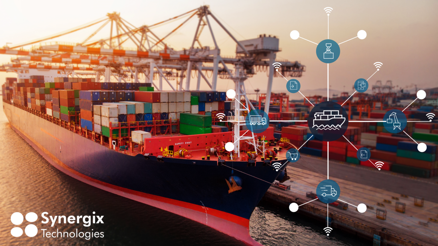 ERP Systems' Roles in Maritime Cyber Security - Synergix Technologies ...