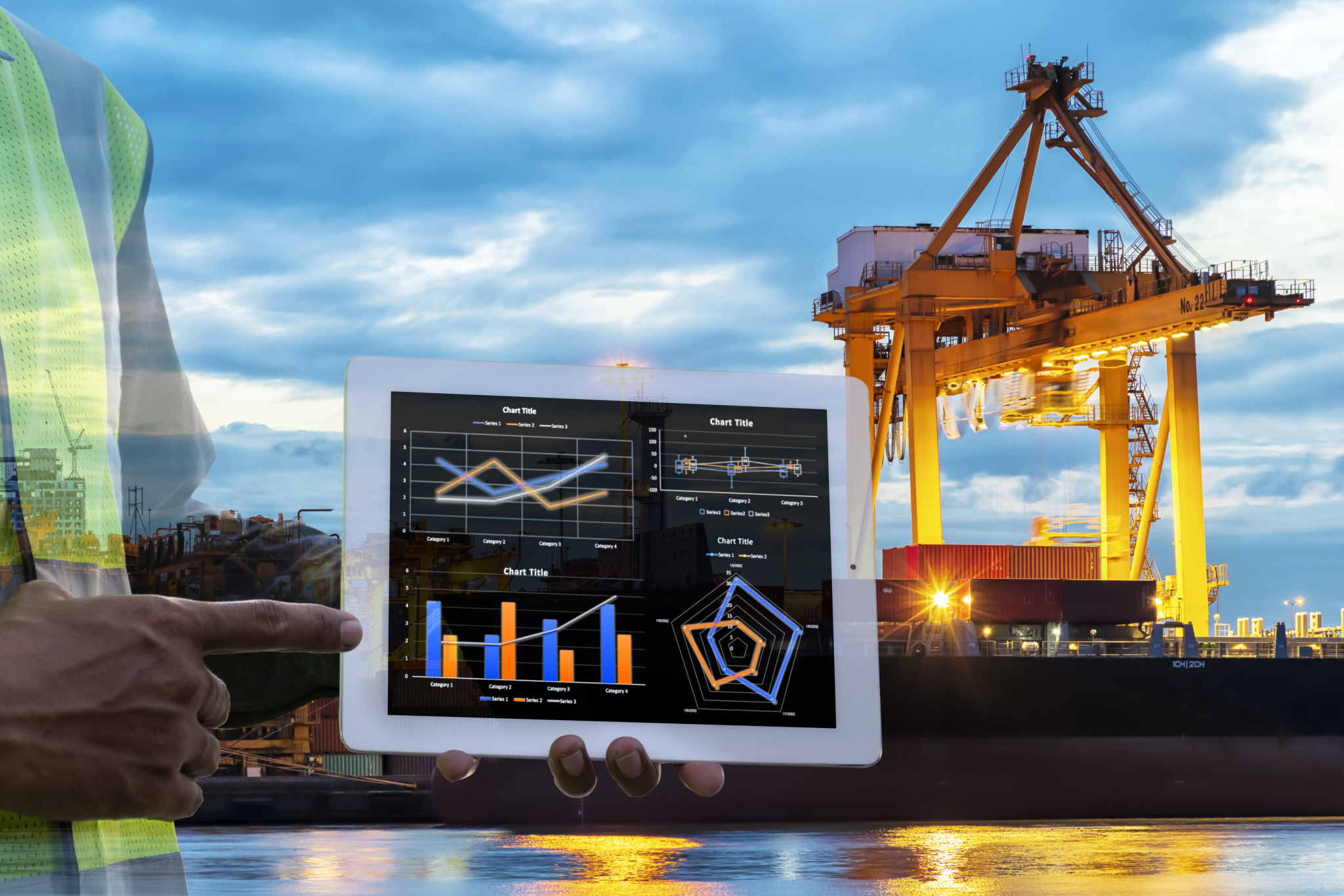 ERP Systems' Roles in Maritime Cyber Security - Synergix Technologies ...