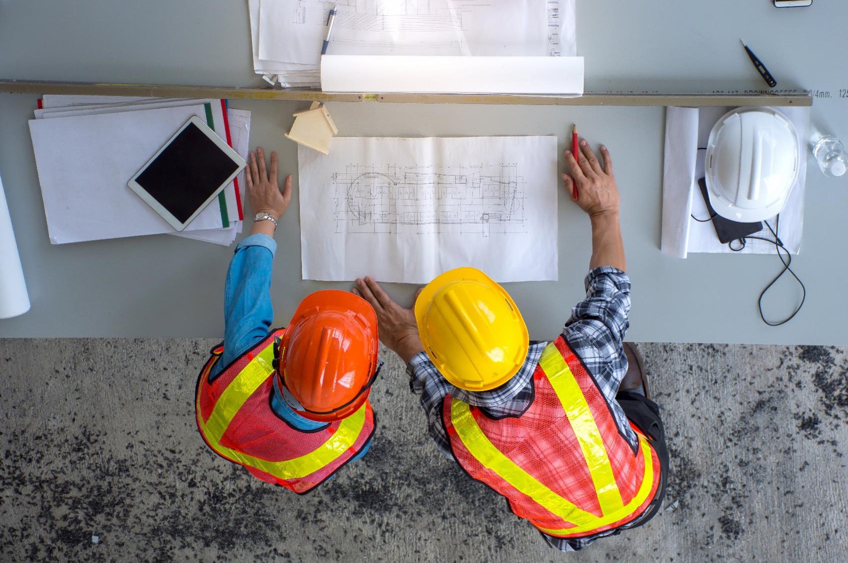 Optimise Construction Project Management With ERP Software - Synergix Technologies ERP System