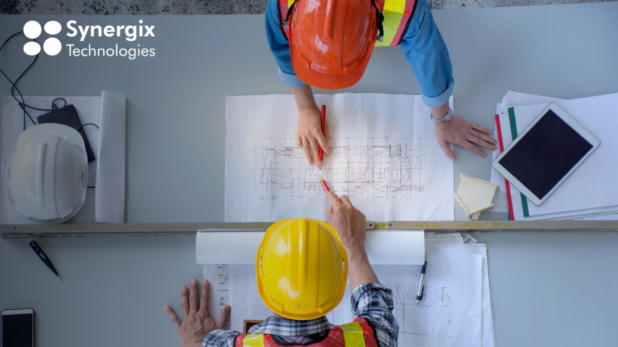 A Guide to Manage Construction Projects with ERP Software - Synergix Technologies ERP System