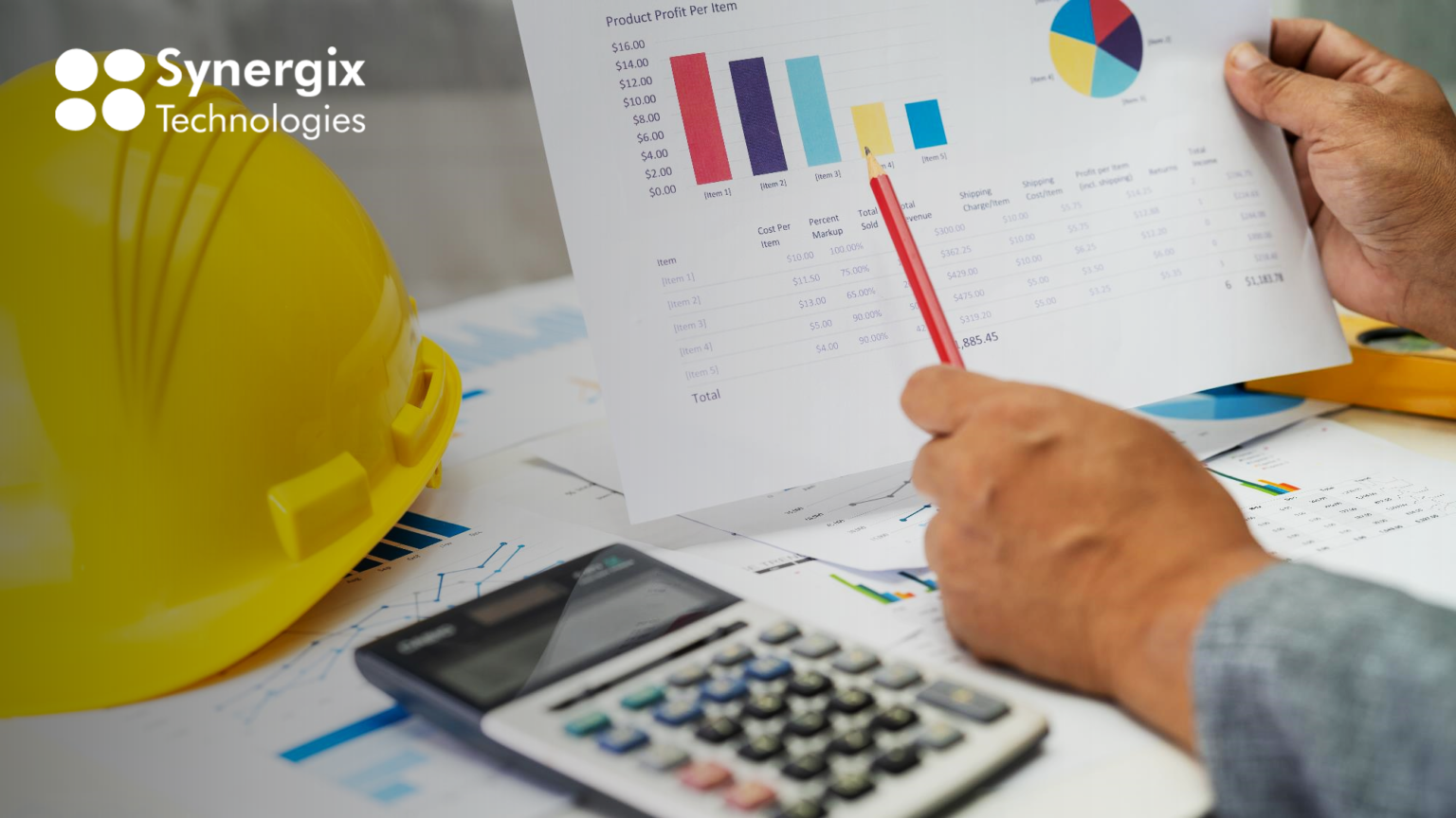 Construction Accounting: A Basic Guide to Do Bookkeeping - Synergix ...