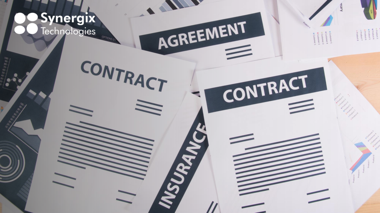 Subcontractor Agreement: What You Need to Know - Synergix Technologies ERP System