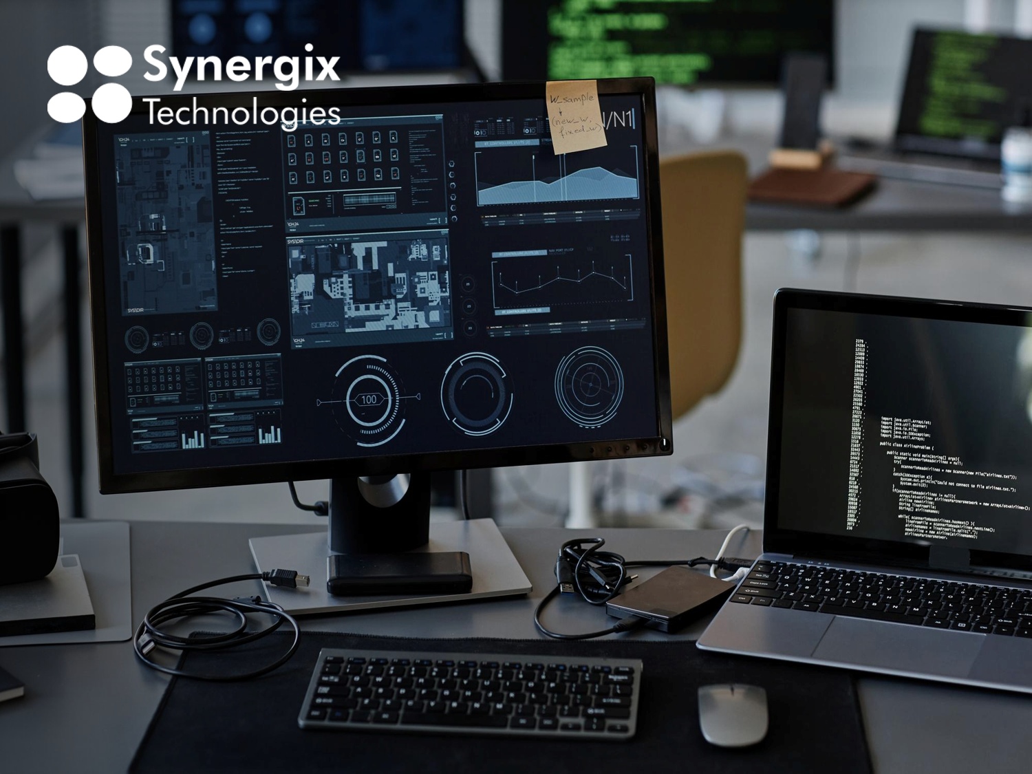 Synergix ERP Software Updates | 2023 - Synergix Technologies ERP System