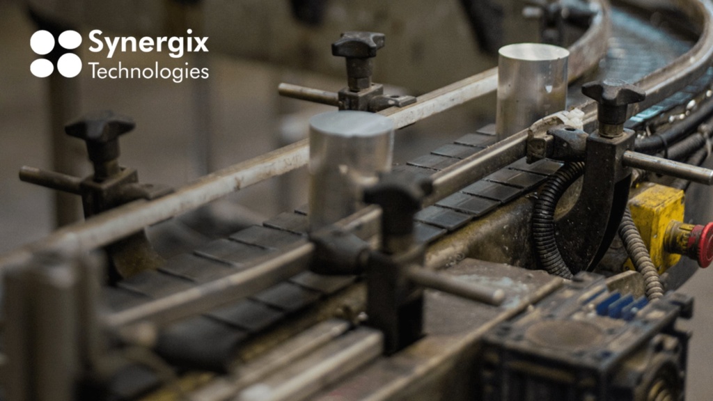 Small-Scale Manufacturing: A Complete Guide - Synergix Technologies ERP ...