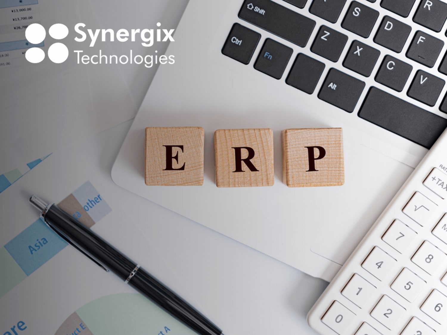 News & Events - Synergix Technologies ERP System
