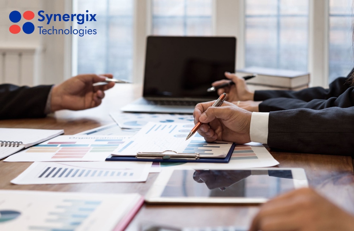 Guide to Picking the Best ERP Consultant for Your Business - Synergix Technologies ERP System