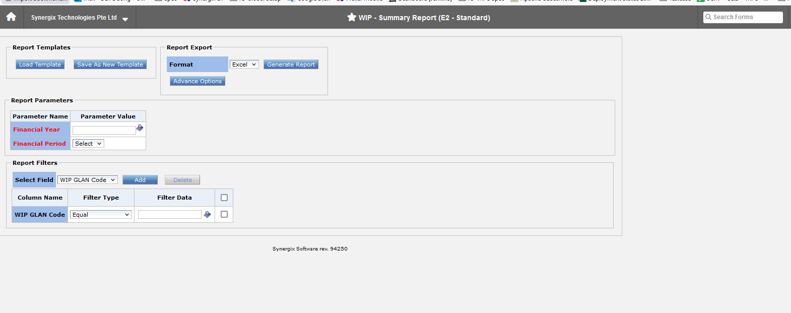 Synergix ERP Software Updates | April 2024 - Synergix Technologies ERP ...
