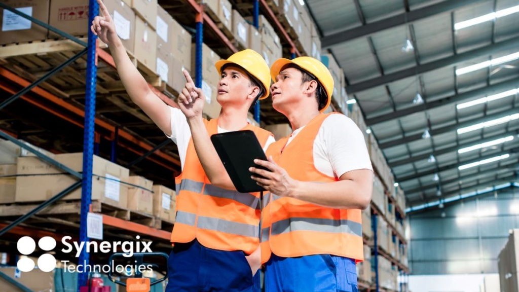 What’s Logistics ERP and How It Boosts Your Supply Chain - Synergix ...