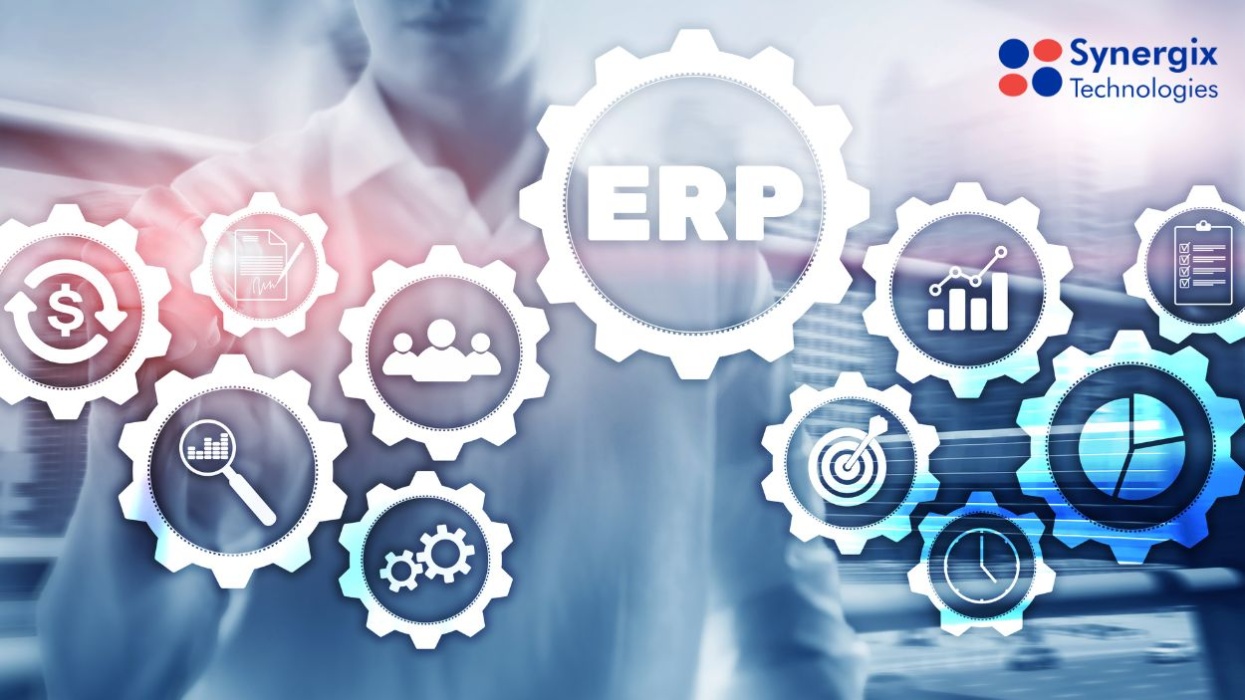 Complete Guide to ERP System Integration In 2025 - Synergix ...