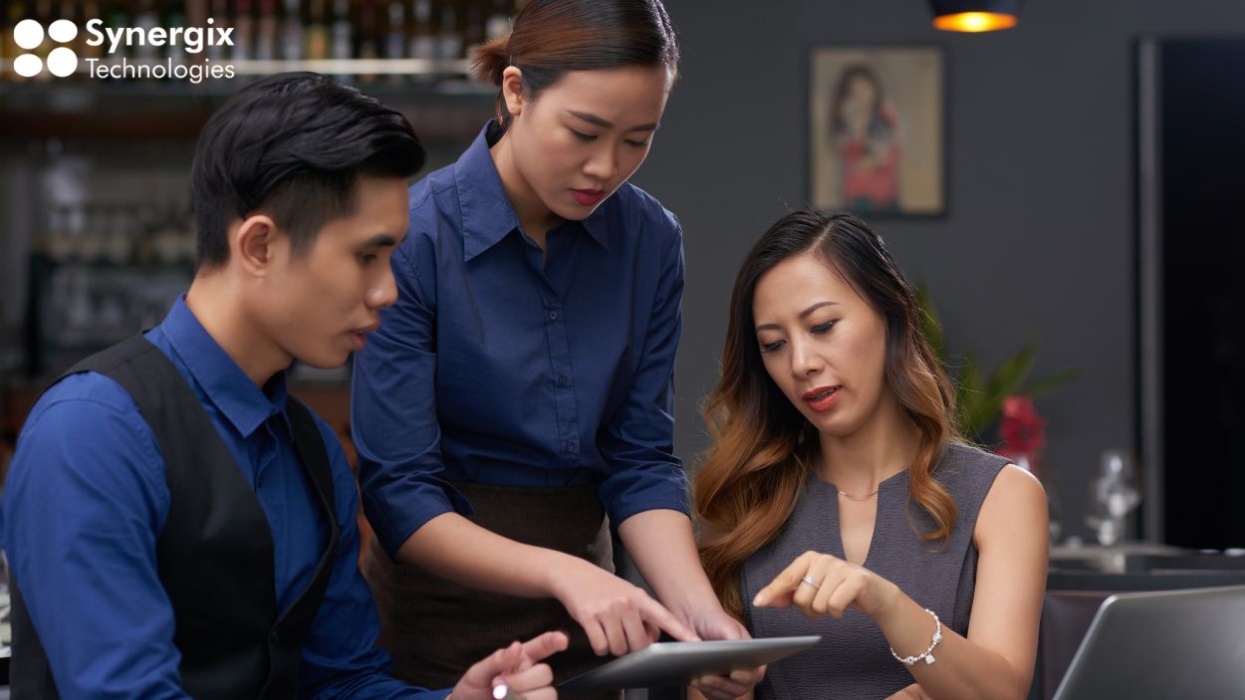 Top 5 ERP Software for Food Industry in Singapore 2025 - Synergix ...