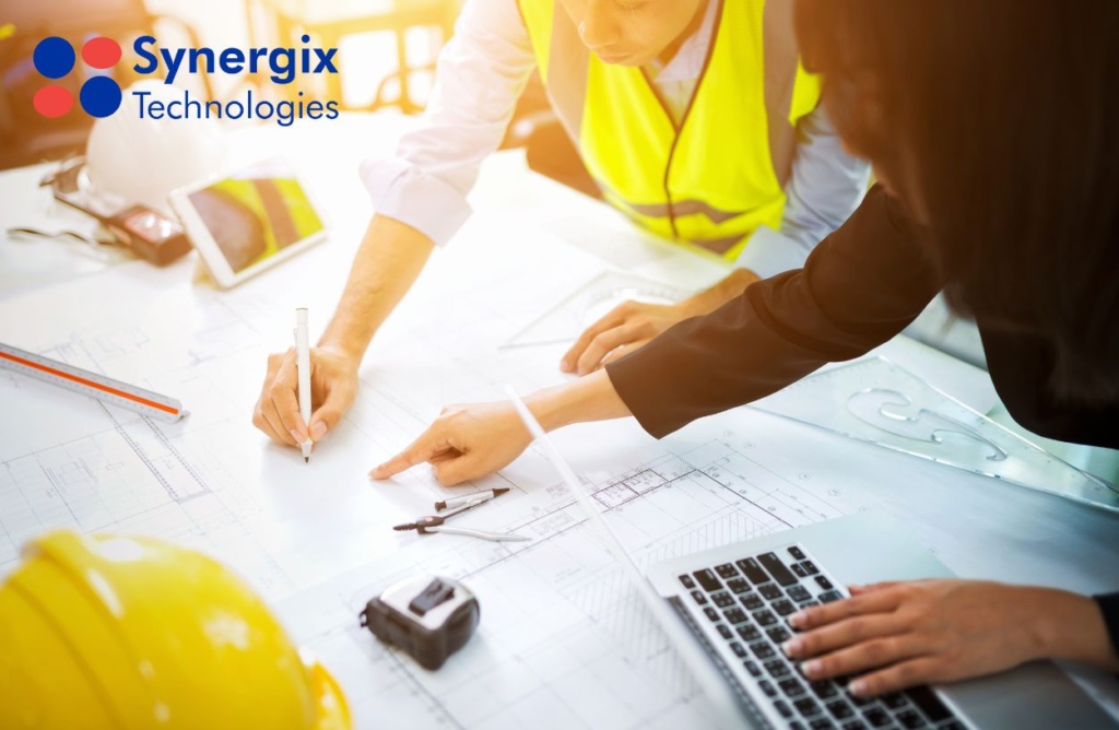 Architecture ERP Systems: A Comprehensive Overview - Synergix ...