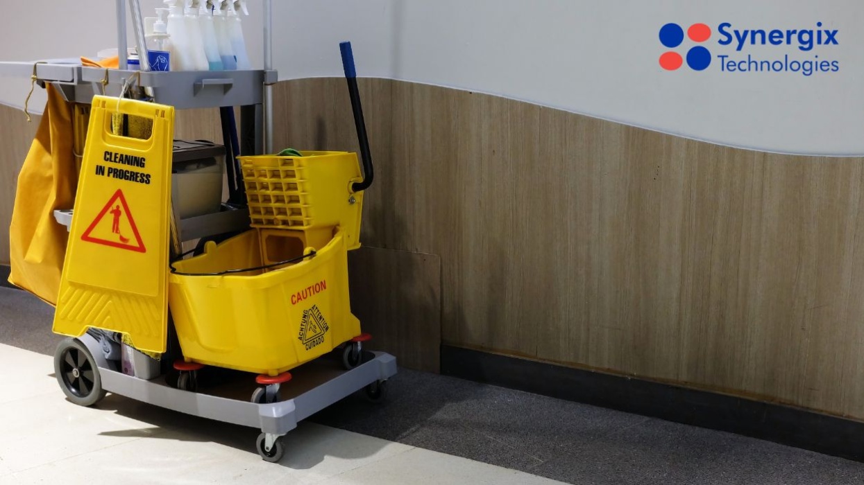 What is Cleaning Management System and Why Do You Need It? - Synergix ...