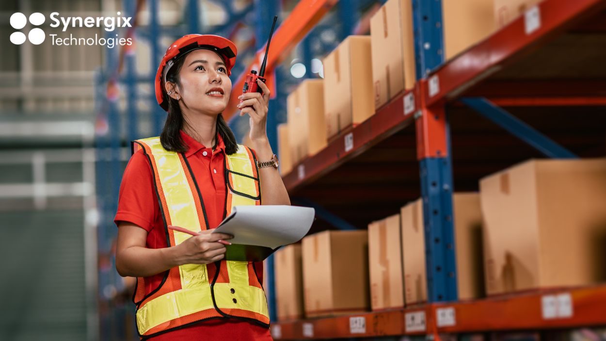 Benefits of Using Inventory Control Tools in T&D Industry - Synergix Technologies ERP System
