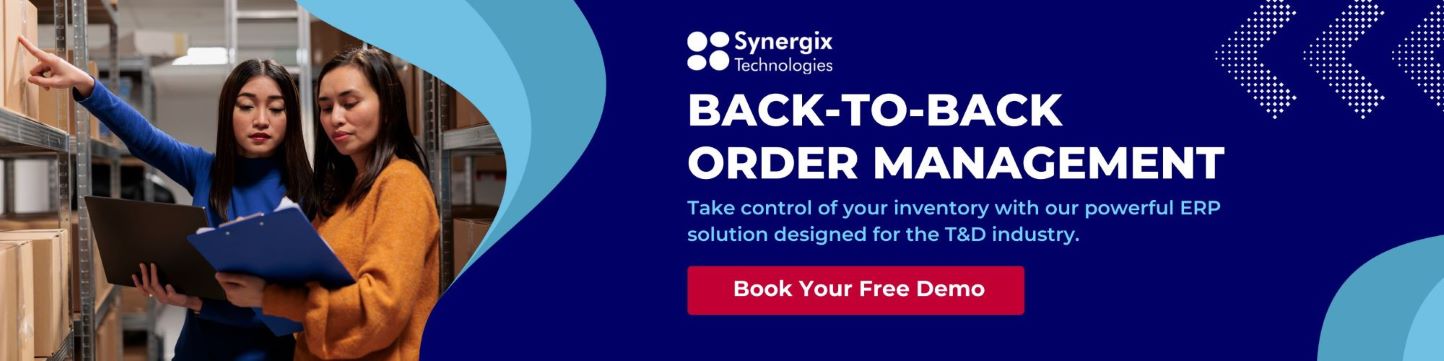 Benefits of Using Inventory Control Tools in T&D Industry - Synergix ...