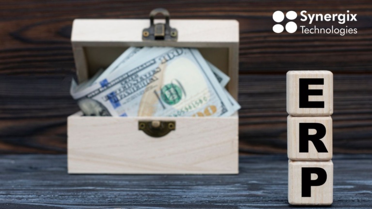 Ultimate ERP System Cost Analysis Guide in 2025 - Synergix Technologies ...