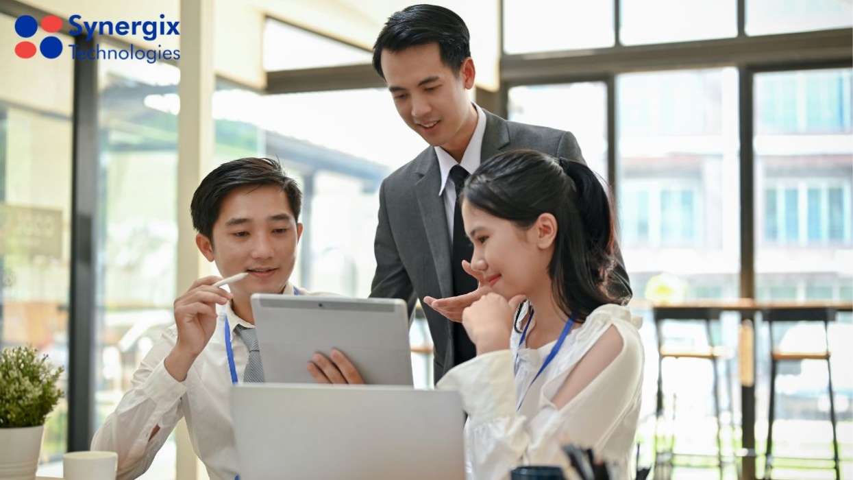 ERP Software Demo Guide: How to Evaluate the Right Solution - Synergix ...